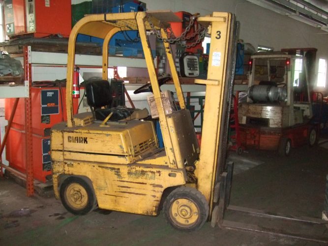 Tips For Buying Used Forklifts - Forkliftmarket