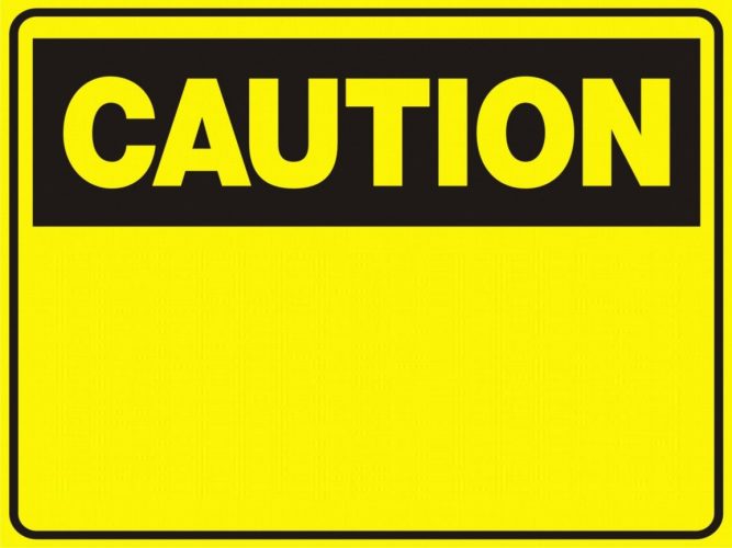 Safety Signs In The WorkPlace - Forkliftmarket