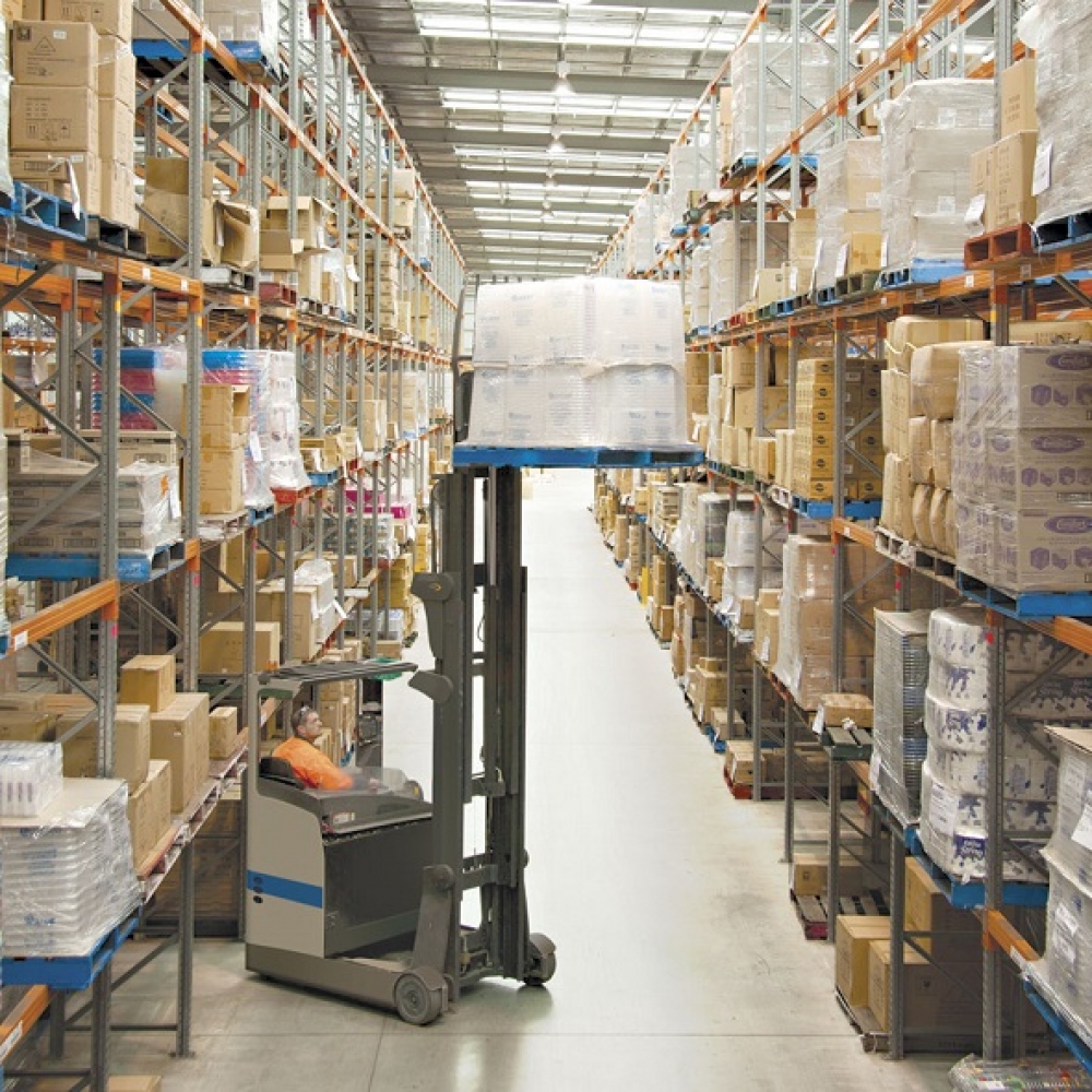 Forklift Racking Storage - Plan Your Warehouse - Forkliftmarket